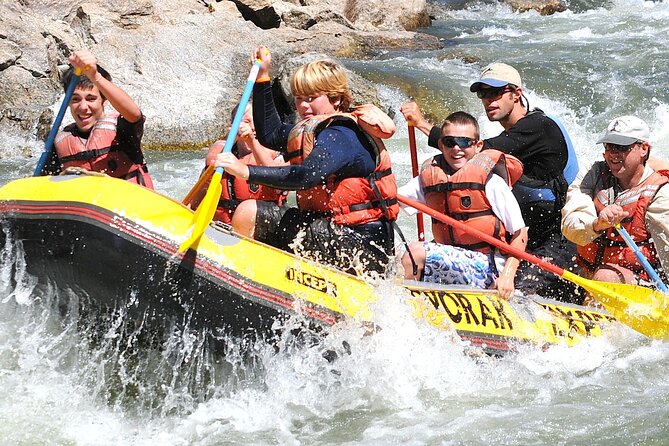 Half-Day Arkansas River - Browns Canyon Rafting Trip - Final Thoughts
