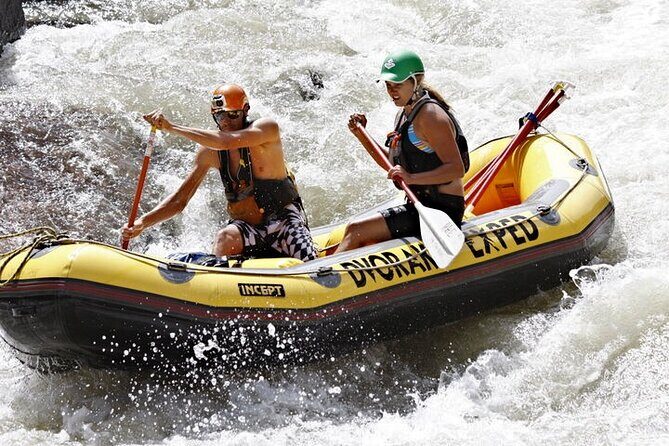Half-Day Arkansas River - Salida Canyon Rafting Tour - Who Should Consider This Tour?