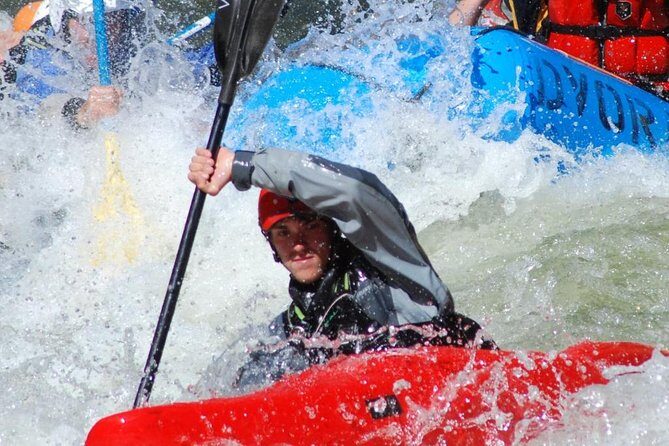 Half-Day Arkansas River - The Numbers Rafting Tour - A Closer Look at What to Expect