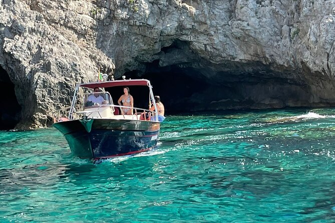 Half Day Around Capri (4 Hours) - Reviews and Ratings