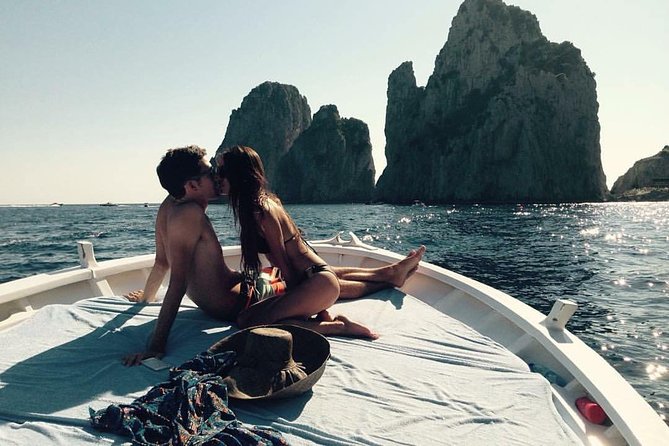 Half Day Around Capri (4 Hours) - What to Expect During the Tour