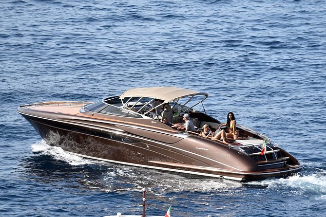 Half day around Capri by Rivarama 44 speedboat - What’s Included and Why It Matters