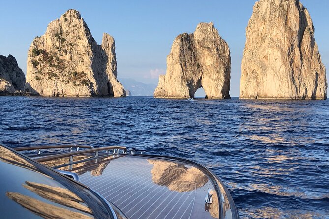 Half day around Capri by Rivarama 44 speedboat - Final Thoughts: Is This Tour for You?