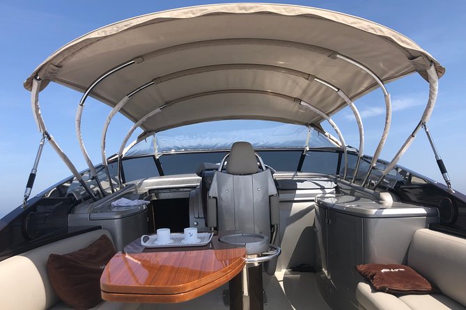 Half day around Capri by Rivarama 44 speedboat - Frequently Asked Questions