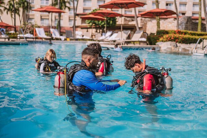 Half-Day Aruba Intro Diving Course for Beginners - Key Points