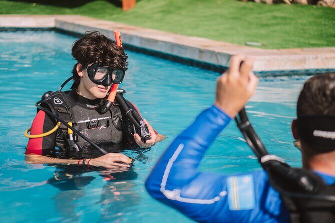 Half-Day Aruba Intro Diving Course for Beginners - FAQ