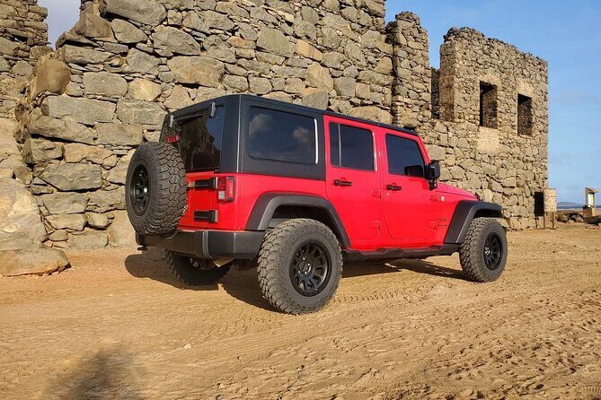 Half day Aruba Jeep Tours - Sightseeing and more - Introduction: What Makes This Jeep Tour Stand Out