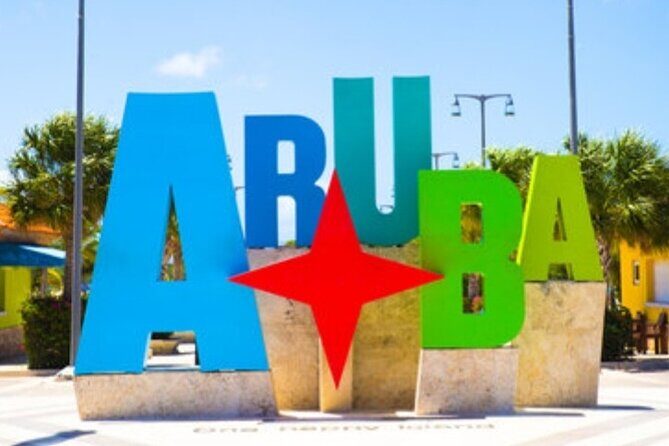 Half-Day Aruba Sightseeing Tour & Beach in an Air-condition Bus - Key Points