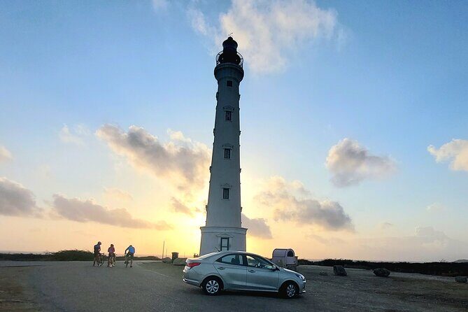 Half-Day Aruba Sightseeing Tour & Beach in an Air-condition Bus - Frequently Asked Questions