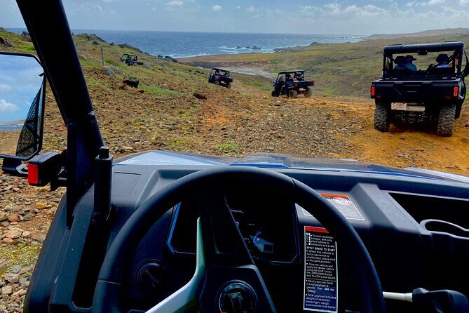 Half-Day Aruba UTV Adventure Tour - What You’ll Love About This Tour
