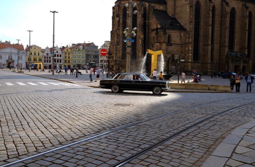 Half day at Pilsen - A Practical Look at the Pilsen Half-Day Tour