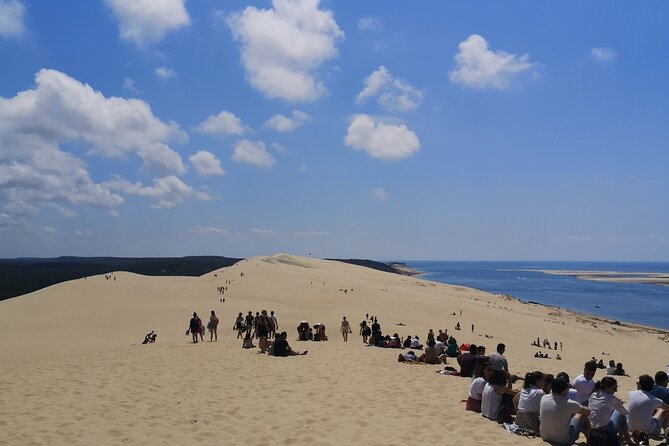 Half day at the Arcachon Bay and the Dune of Pilat - Wrapping It Up