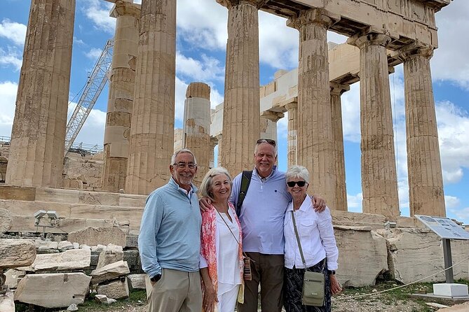 Half Day Athens Private Tailor-Made City Tour (Skip the Line of Acropolis) - Pricing and Cancellation