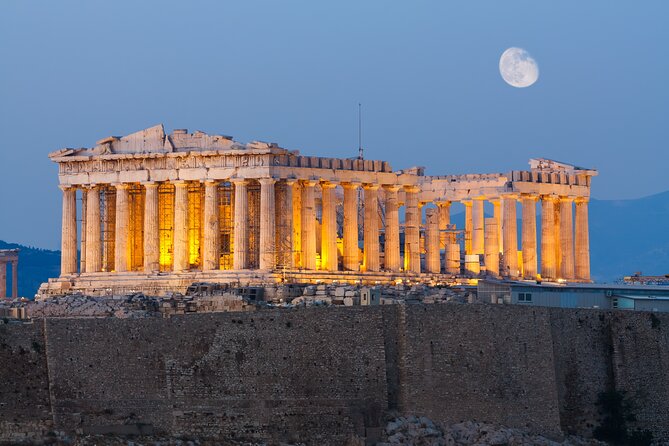 Half Day Athens Private Tailor-Made City Tour (Skip the Line of Acropolis) - Customization Opportunities