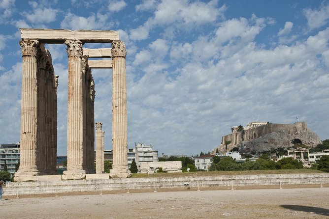Half Day Athens Sightseeing Tour With Acropolis Museum - Since You Asked