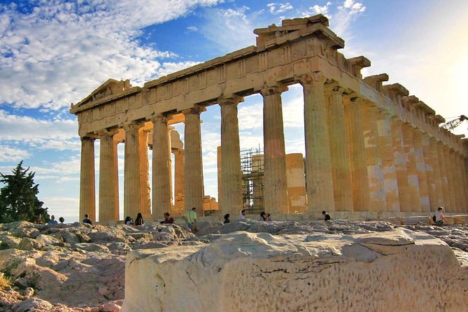 Half Day Athens Tour - Transportation and Comfort