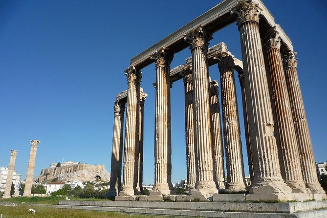 Half Day Athens Tour - Who Should Consider This Tour?