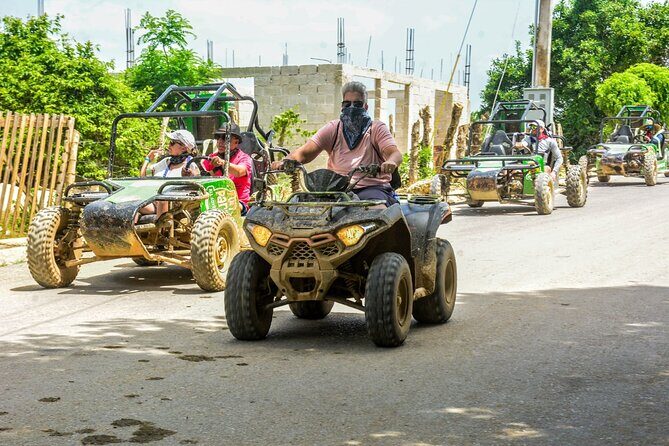 Half Day ATV Adventure in Punta Cana - Exploring the Details of the ATV Tour