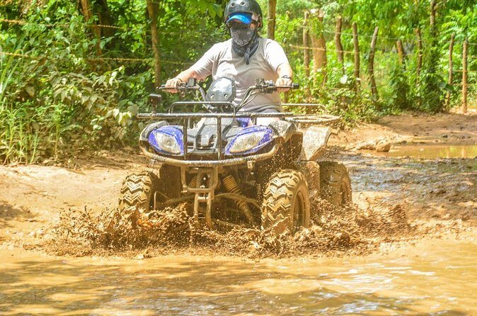 Half Day ATV Adventure in Punta Cana - FAQ