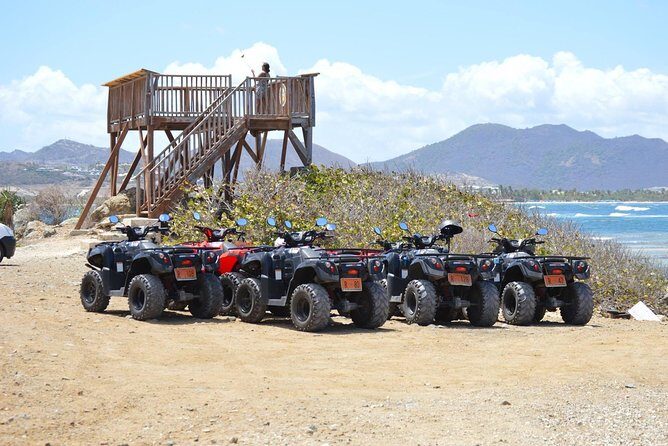 Half-Day ATV Adventure Tour of St.Martin with Guide and Pickup - Value and Cost Analysis