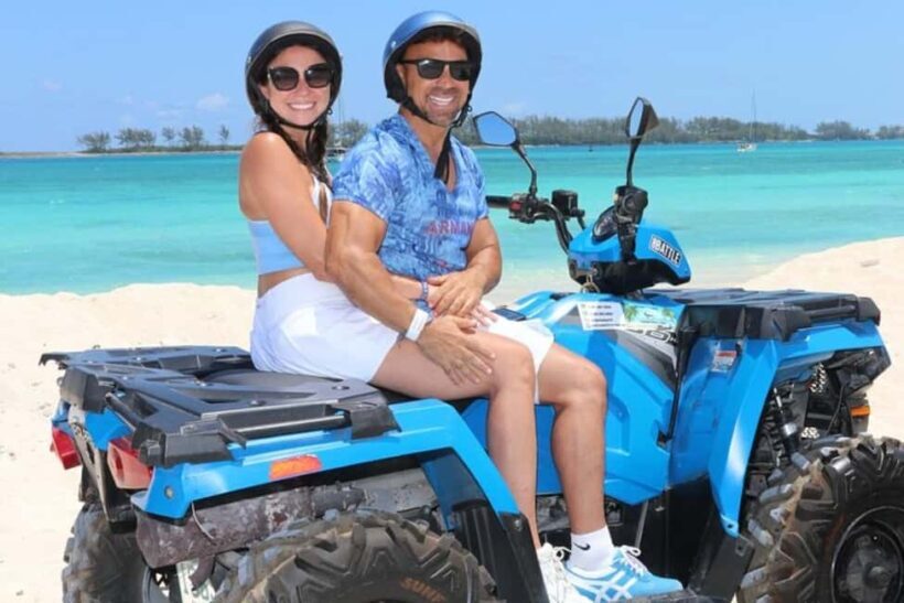 Half-Day ATV City Tour in Nassau: With Free Samples & Pickup - Key Points