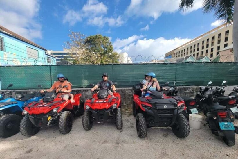 Half-Day ATV City Tour in Nassau: With Free Samples & Pickup - Who Will Love This Tour?