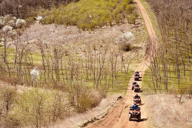 Half-Day ATV Fun Tour Near Bucharest Review - Customer Feedback