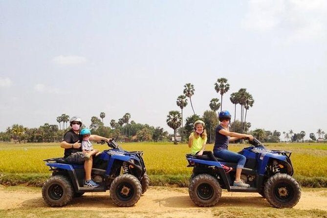 Half-Day ATV Grand Sunset Tour - A Closer Look at the Experience