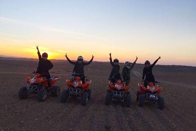 Half-Day ATV Grand Sunset Tour - Discover the Half-Day ATV Grand Sunset Tour in Siem Reap