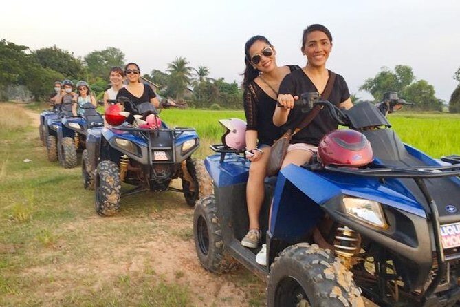 Half-Day ATV Grand Sunset Tour - Key Points