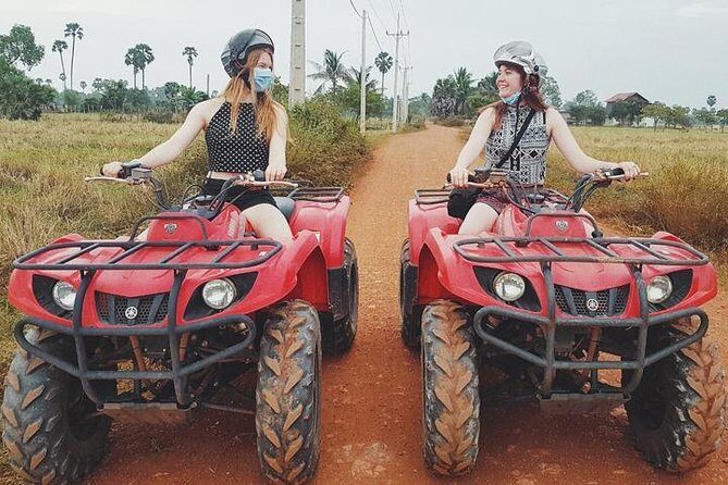 Half-Day ATV Grand Sunset Tour - FAQs