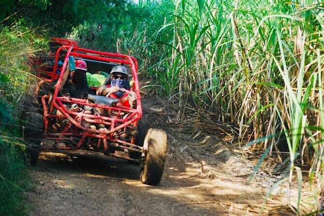 Half-Day ATV or Buggy 4X4 from Bayahibe - La Romana - An In-Depth Look at the Tour Experience