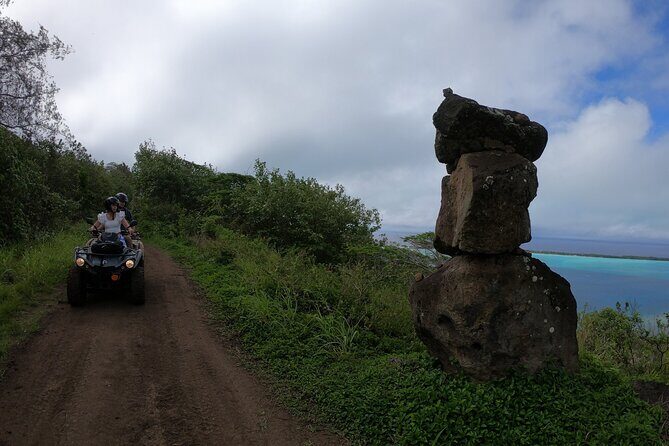 Half Day ATV or Quad Adventure in Bora Bora - Authenticity and Authentic Experiences