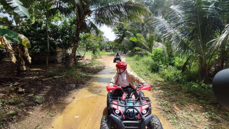 Half Day ATV Tour De Village By D'Bamboo Kamp - FAQ: Your Questions Answered