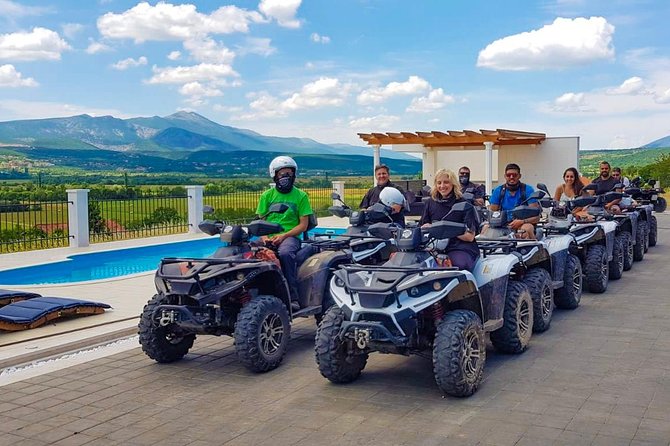 Half Day ATV Tour From Split - Key Points