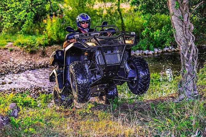 Half Day ATV Tour From Split - Tour Itinerary and Highlights