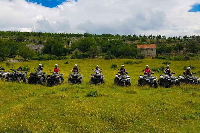 Half Day ATV Tour From Split - Safety Measures and Requirements