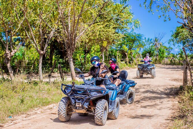 Half-Day Atv Tour to The Cave and Macao Beach With Transportation - Authentic Encounters and Balancing Expectations