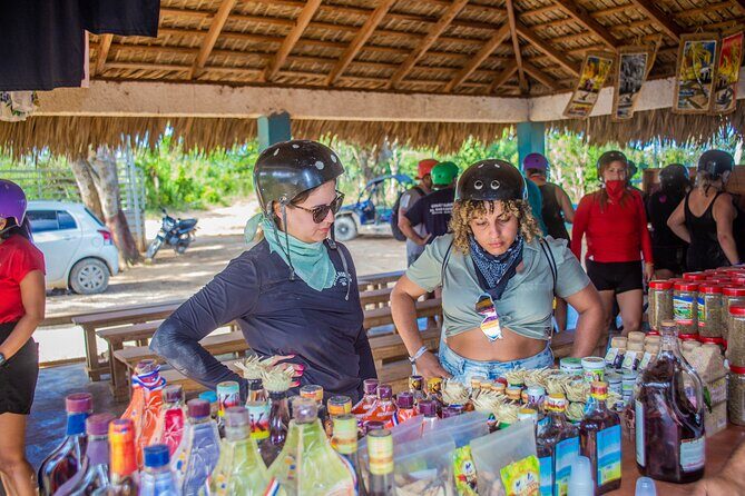 Half-Day Atv Tour to The Cave and Macao Beach With Transportation - FAQ