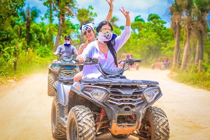 Half Day ATV tours with coffee & chocolate tasting - An In-Depth Look at the Experience