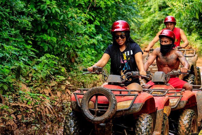 Half-Day ATV Zipline and Swimming Adventure in Riviera Maya - Authenticity and Experience Quality