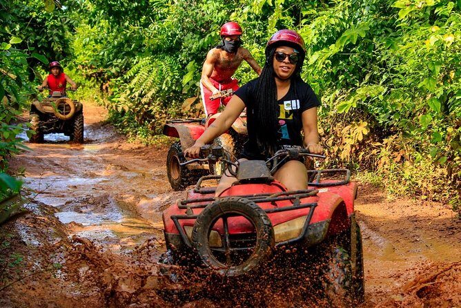 Half-Day ATV Zipline and Swimming Adventure in Riviera Maya - The Sum Up: Who Should Consider This Tour?