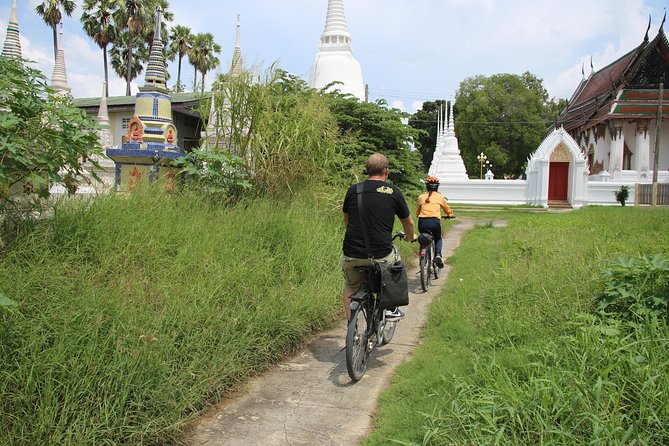 Half-Day Ayutthaya City Cultural Bike Tour - FAQs