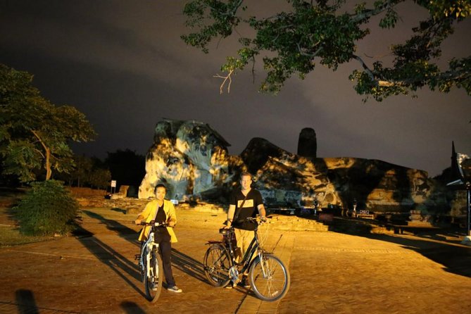 Half-Day Ayutthaya Sunset Bicycle Excursion - What It Means for You as a Traveler