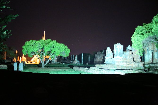 Half-Day Ayutthaya Sunset Bicycle Excursion - FAQ