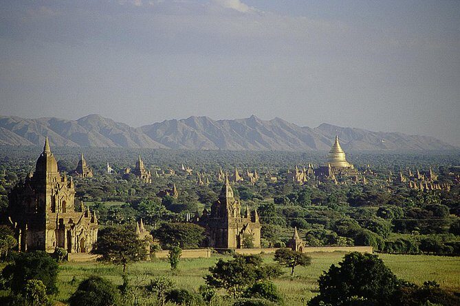 Half Day Bagan - What You Can Expect: A Breakdown of the Itinerary
