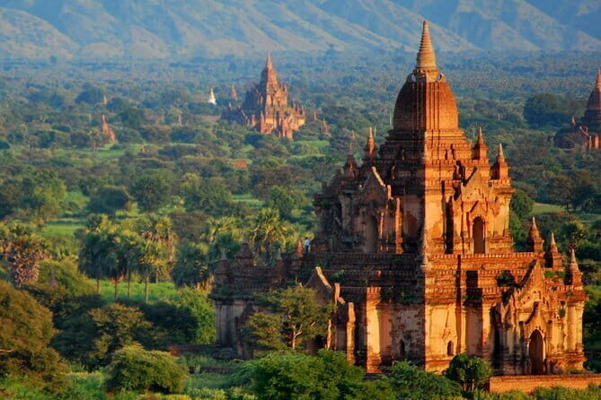 Half-Day Bagan Exploration - Exploring Bagan in a Small Group