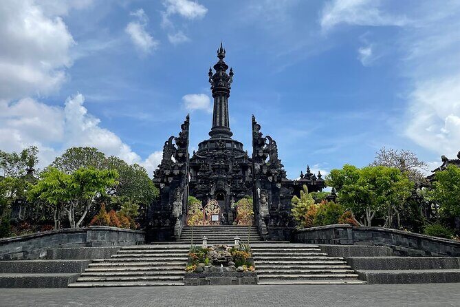 Half Day Bali Denpasar City All Inclusive Tour - A Closer Look at the Itinerary