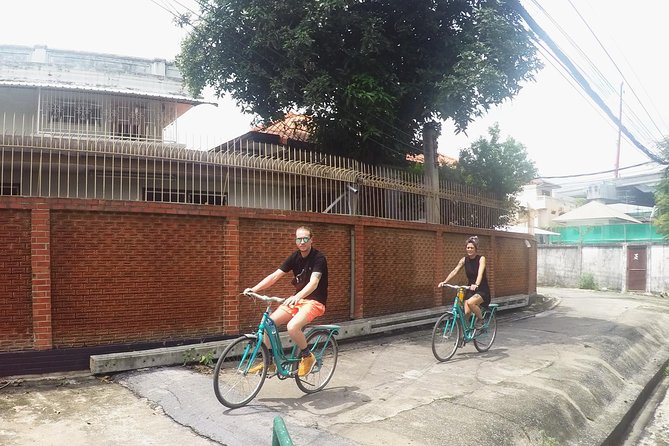 Half-Day Bangkok Bike Tour Including Lunch - FAQ