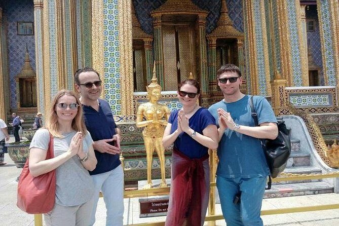 Half-Day Bangkok City Tour with The Grand Palace Private - Price and Value Analysis
